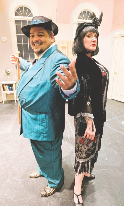 A musical within a comedy: The Actors Guild of Parkersburg to present ...